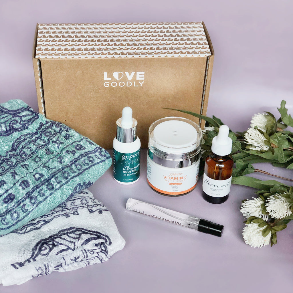 Inside the Oct/Nov 2022 Box – Love Goodly