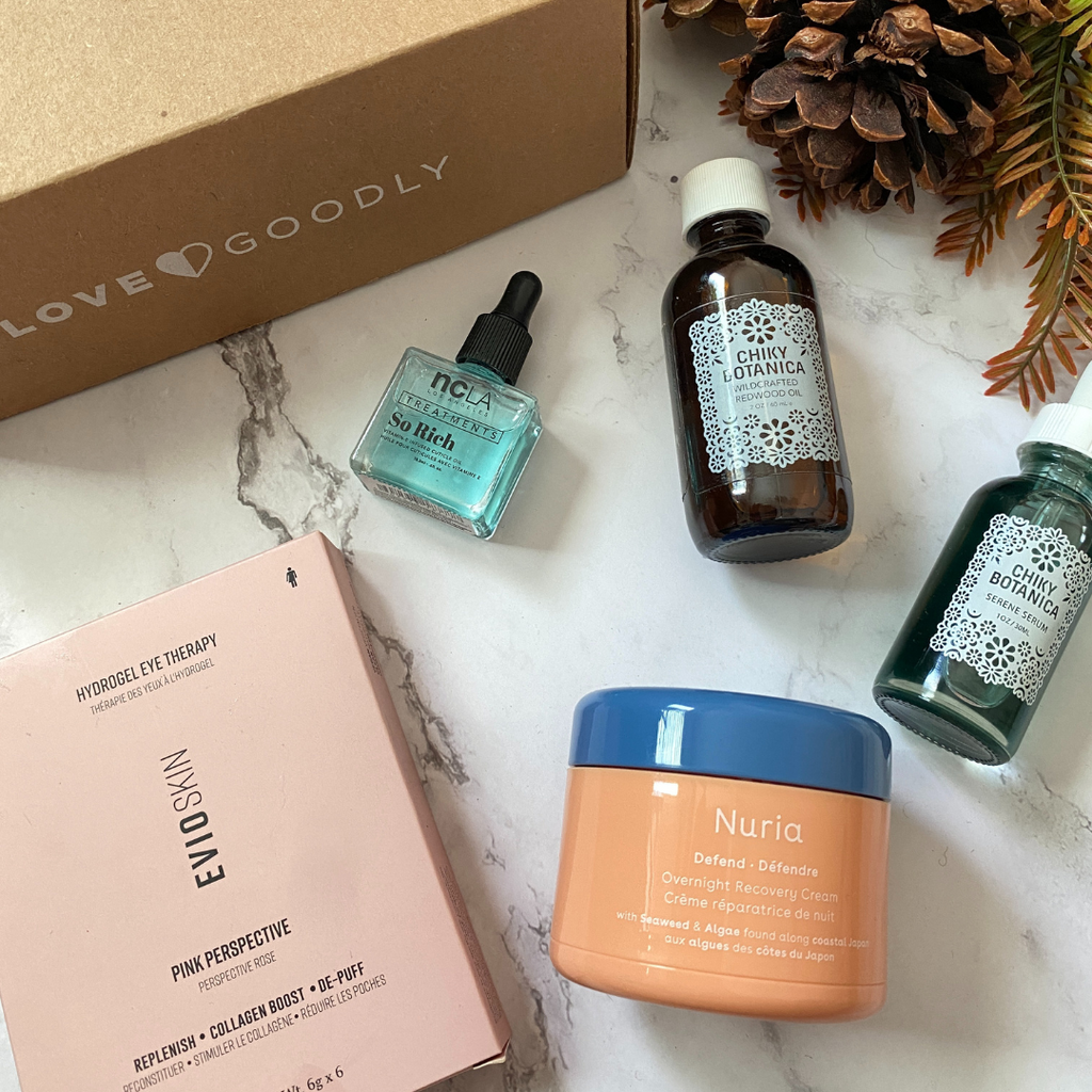 Inside the Dec '23/Jan '24 Box – Love Goodly