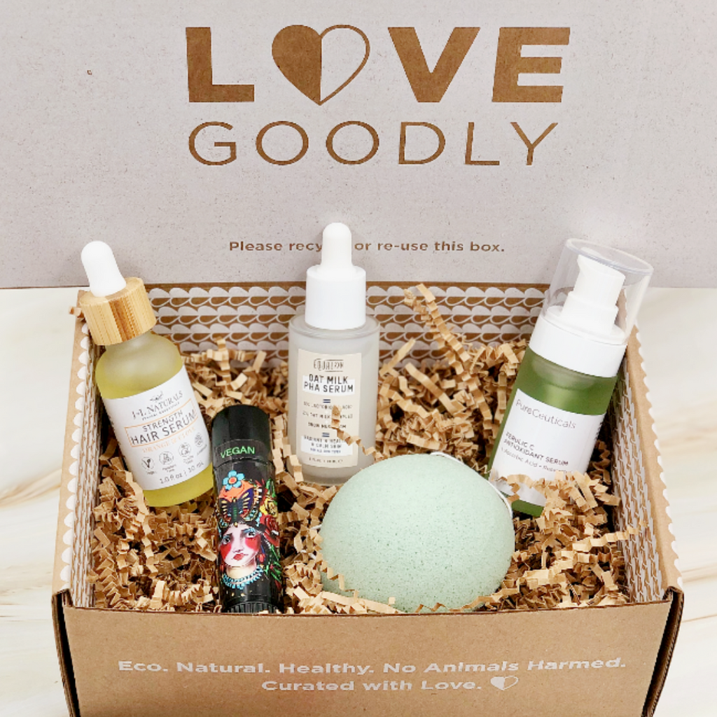Inside the October/November 2021 Box – Love Goodly