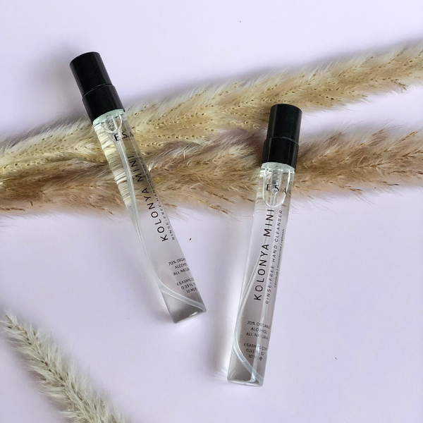 Esas Beauty No 1 Original Kolonya Travel-Sized Hand Cleanser (set of 2 ...